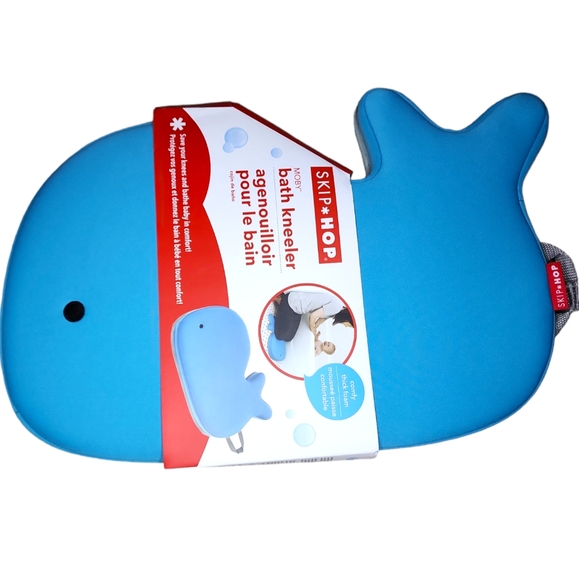 Skip Hop | Bath, Skin & Hair | New Skip Hop Moby The Blue Whale Bath ...